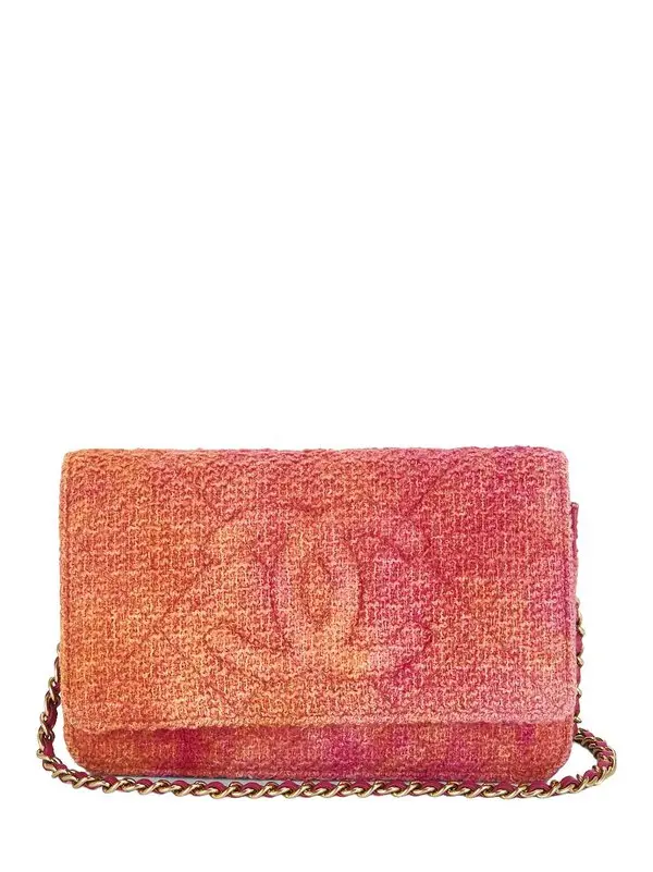 Chanel Timeless Wallet On Chain - Multi