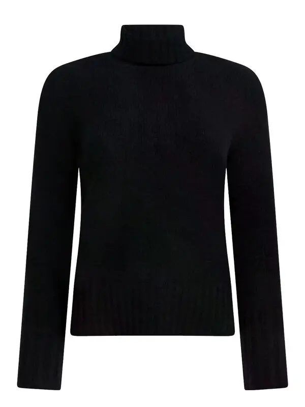 DRUMOHR Roll-neck Knitwear - Black