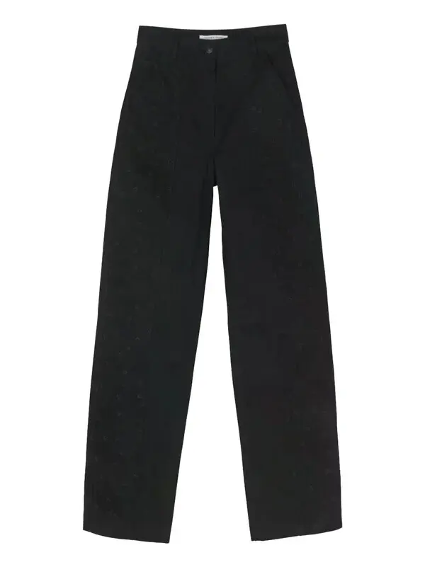 Cecilie Bahnsen Bliss Trousers - Black