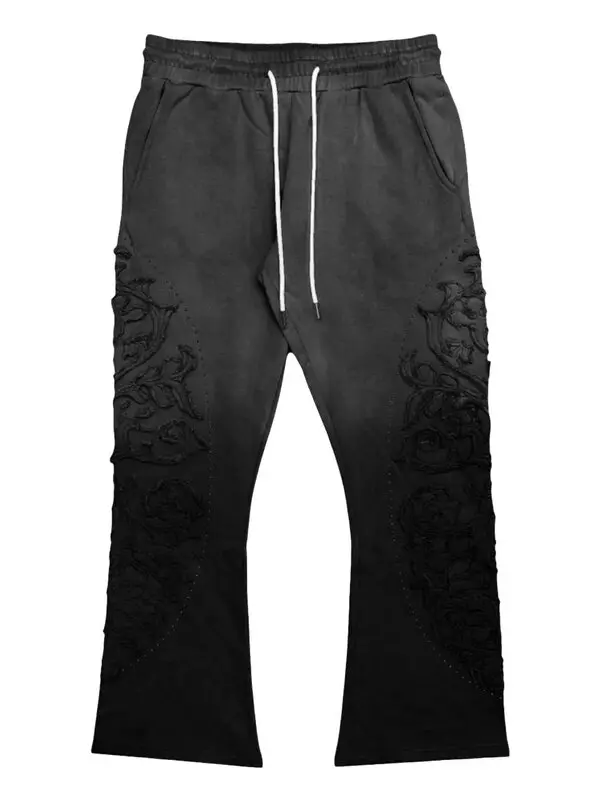 FREE REFILLS Cathedral Track Pants - Black