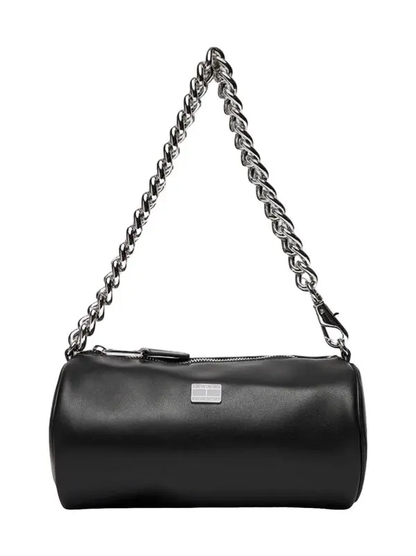 Tommy Hilfiger Shoulder Bag - Black