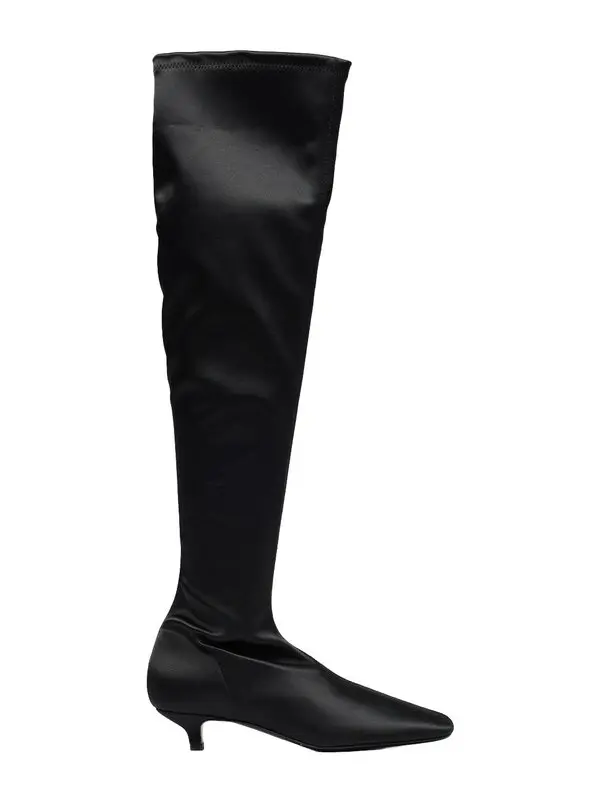 TOTEME Over-the-knee Boots - Black