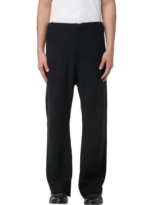 MAISON MARGIELA Trousers - Black