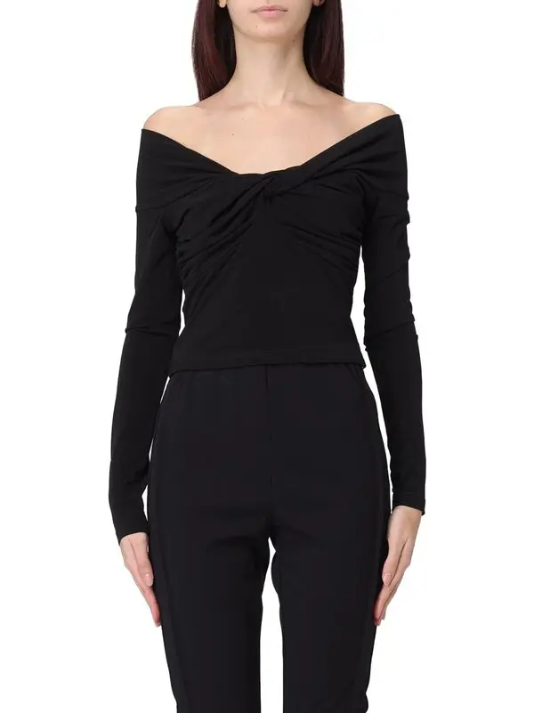 Patrizia Pepe Top - Black