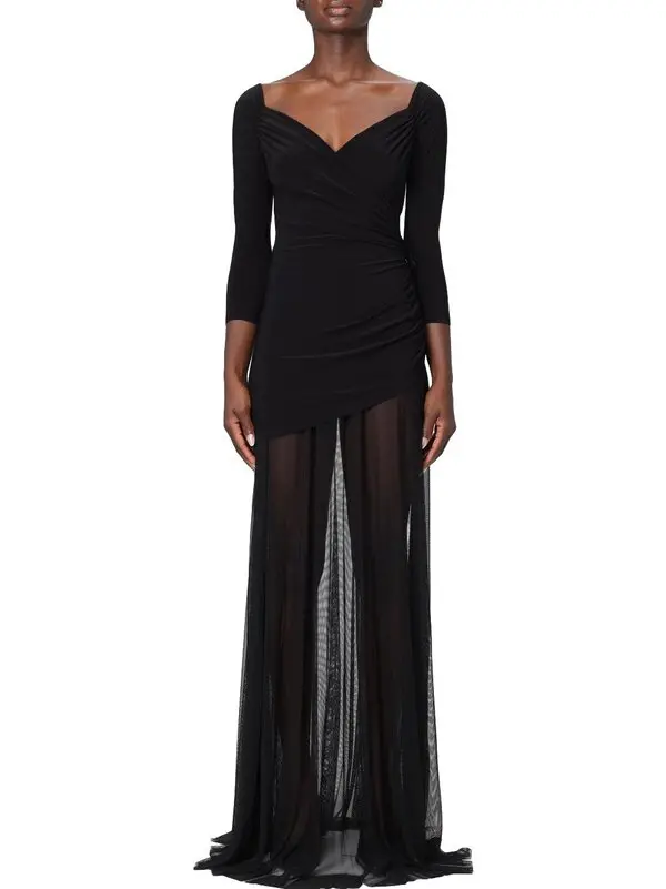 Norma Kamali Dress - Black
