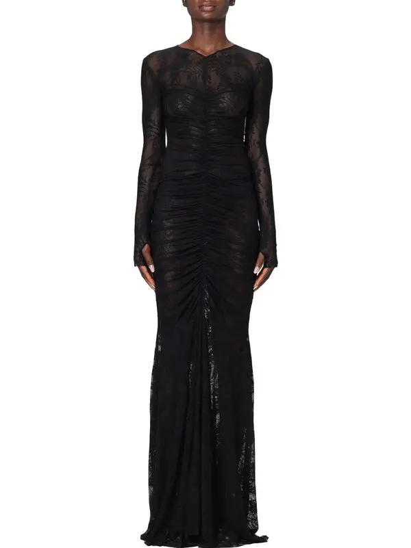 Norma Kamali Dress - Black