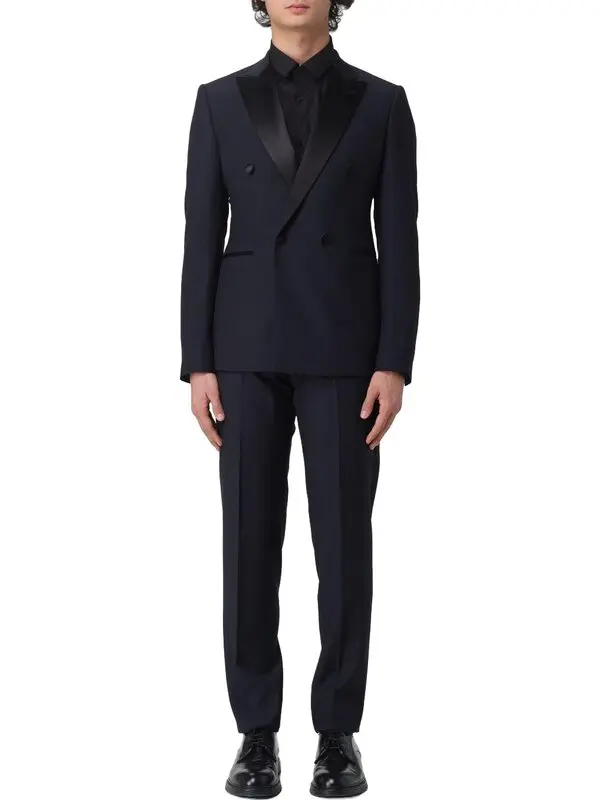 Emporio Armani Suit - Black