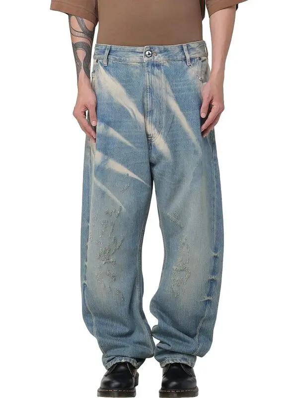 VIVIENNE WESTWOOD Jeans - Blue