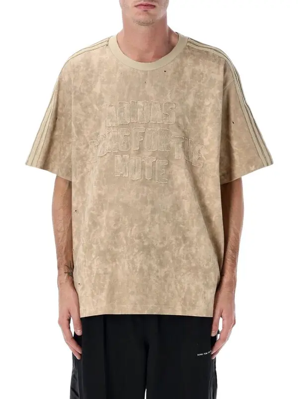 Adidas Originals By Alexander Wang T-shirt - Sand
