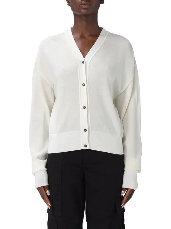 Jacquemus Pullover Sweater - White