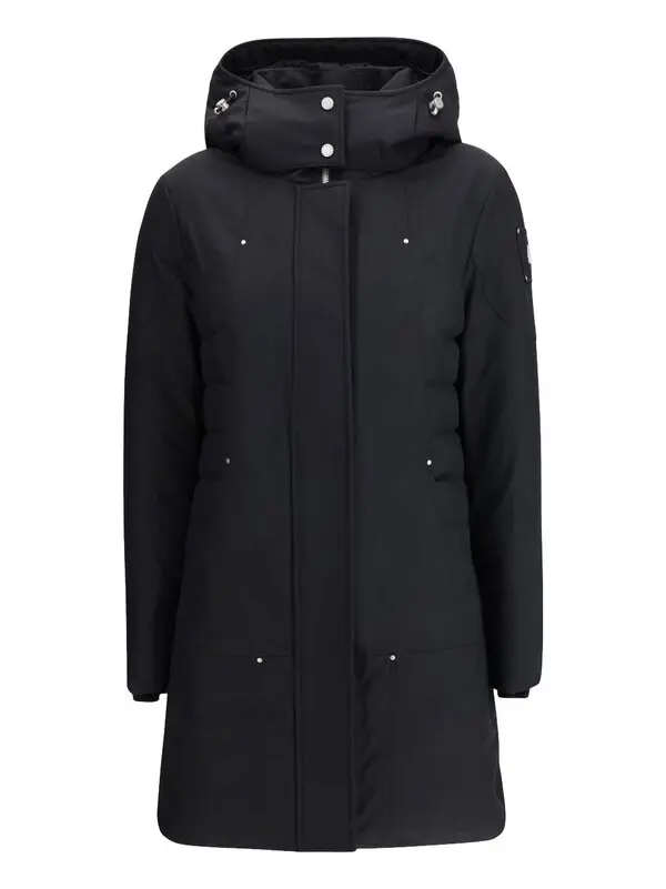 Moose Knuckles Coat - Black
