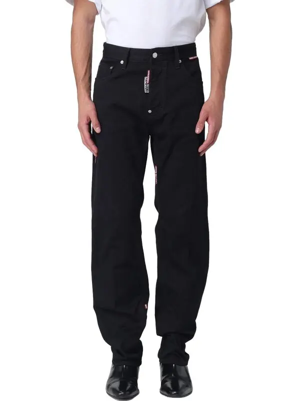 MAGLIANO X D2 Jeans - Black