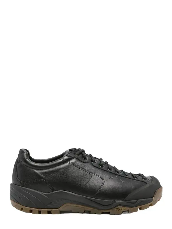Diemme Lace-up Sneakers - Black