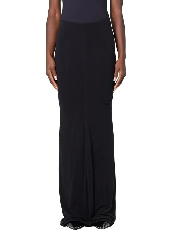 Amen Maxi Skirt - Black