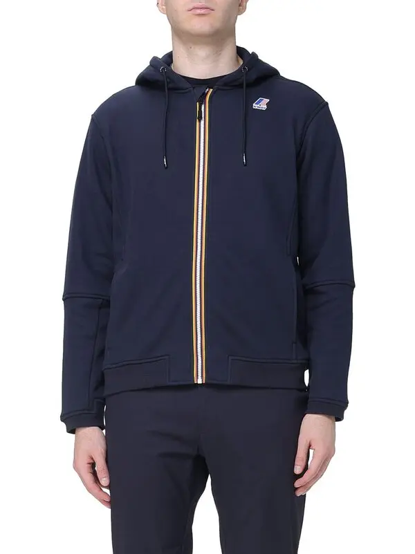 K-WAY Sweatshirt - Blue