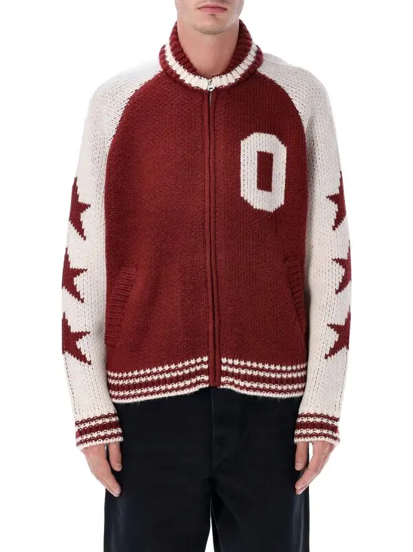 Obey Sweater - Red