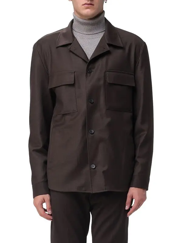 BRIGLIA 1949 Jacket - Brown