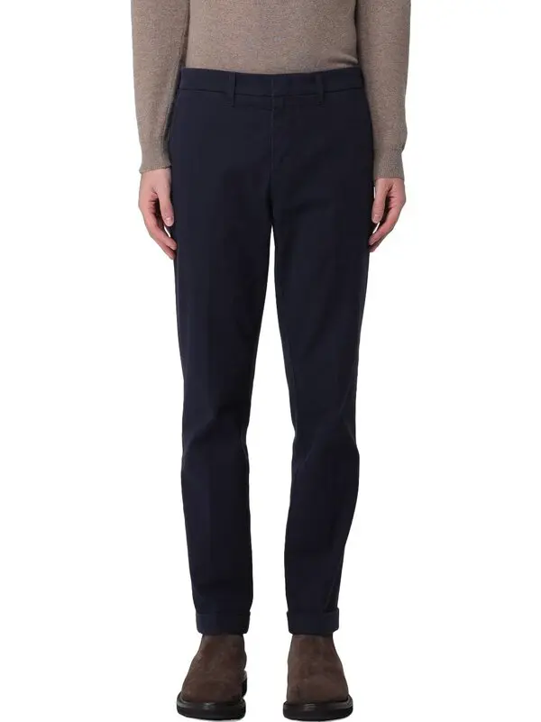 FAY Pants - Navy