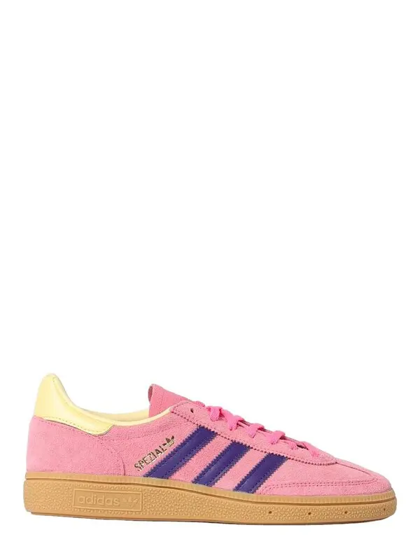 ADIDAS ORIGINALS Low Top Lace-up Sneakers - Pink