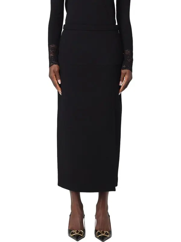 Valentino Garavani Skirt - Black