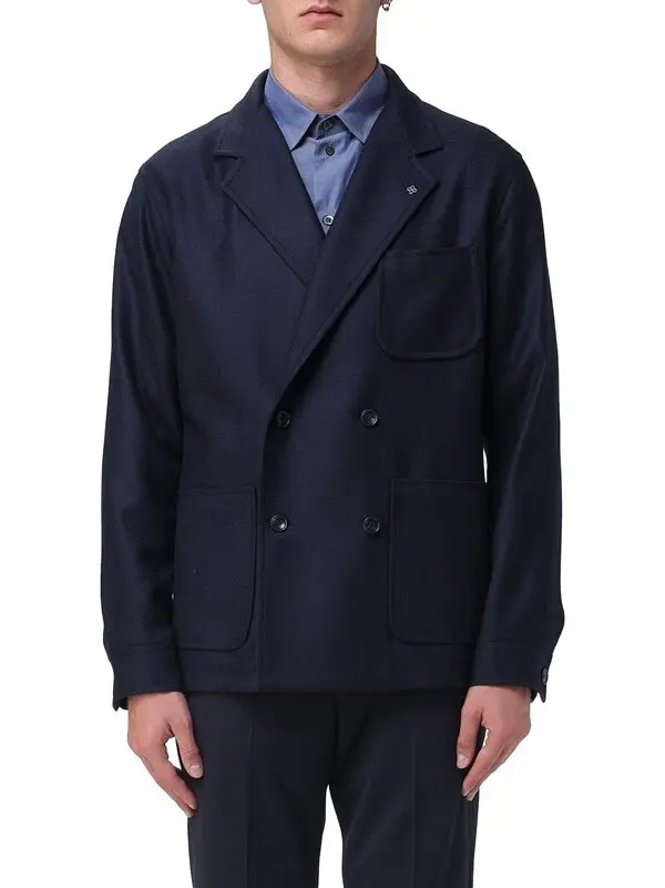 Tagliatore Tailored Jacket - Navy