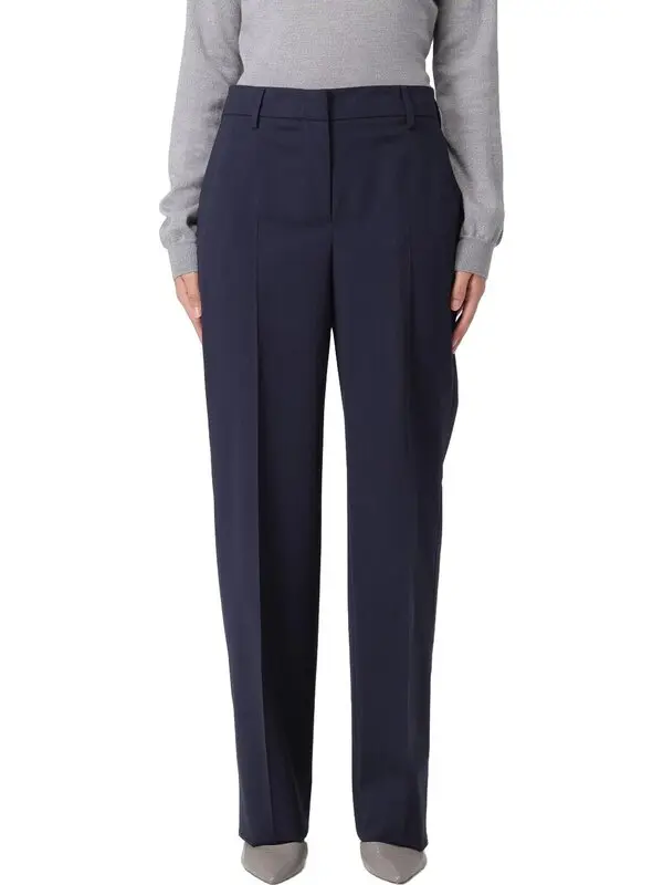 PT TORINO Trousers - Navy
