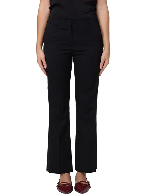 PT TORINO Trousers - Black
