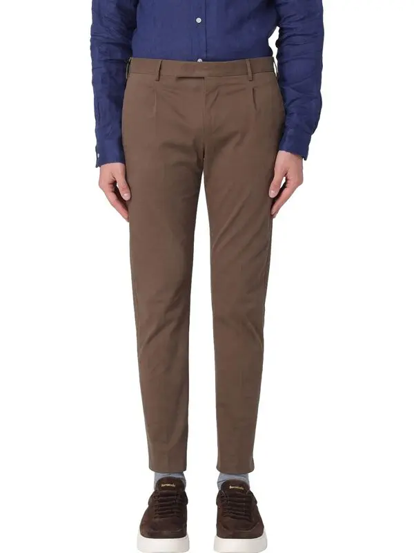 PT TORINO Trousers - Mud