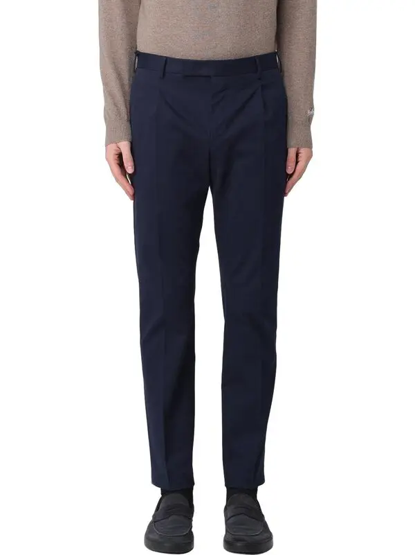 PT TORINO Trousers - Navy