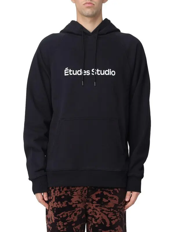 ÉTUDES STUDIO Sweatshirt - Black