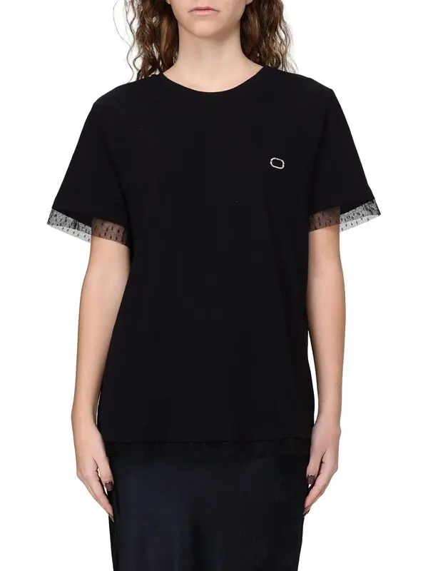 TWINSET T-shirt - Black