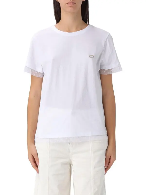 TWINSET T-shirt - White