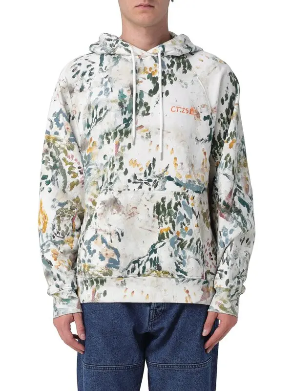 ÉTUDES STUDIO Printed Sweatshirt - Multicolor