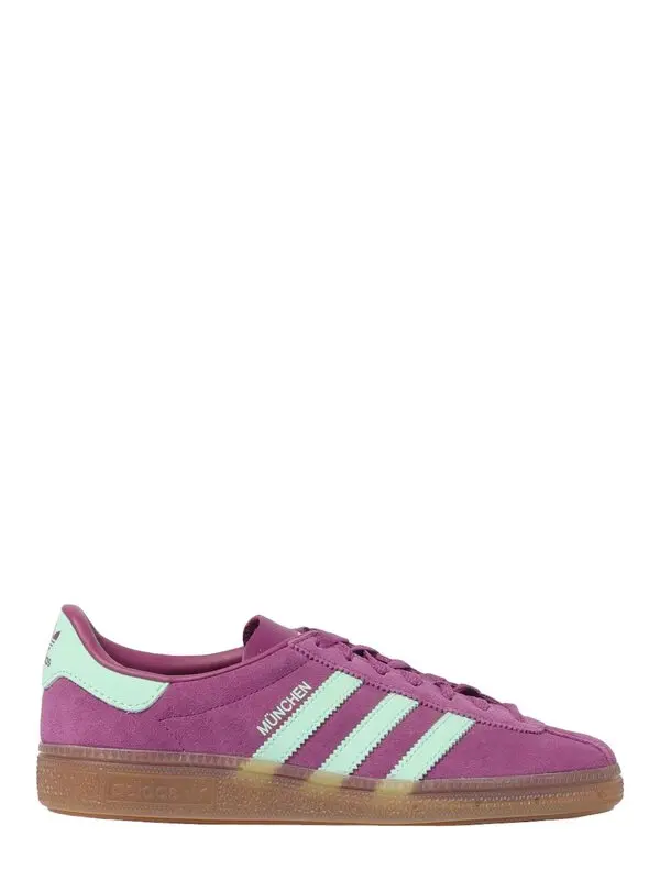 Adidas Originals By Alexander Wang Lace-up Sneakers - Violet