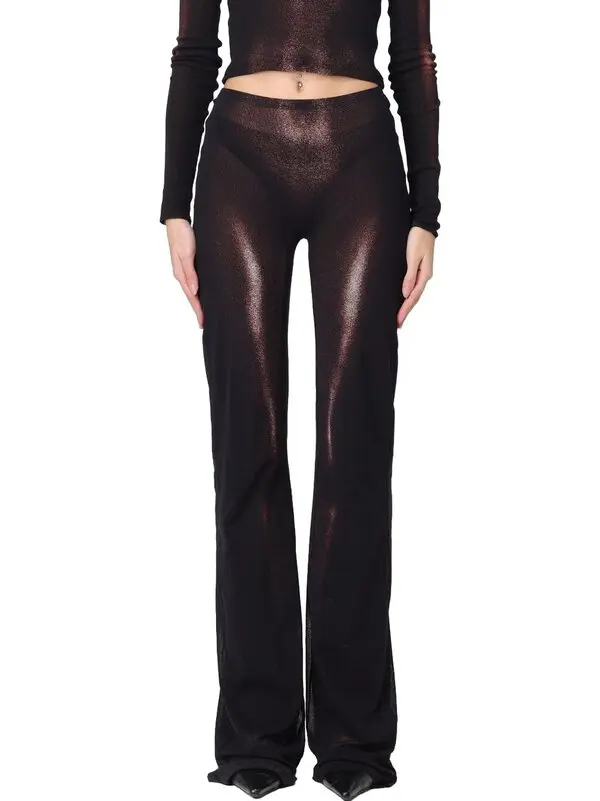 Jean Paul Gaultier Trousers - Brown