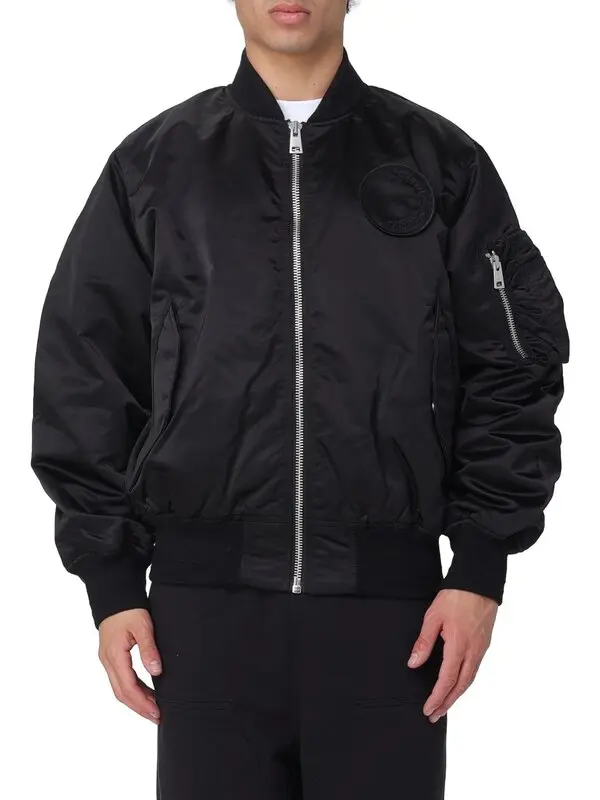 ÉTUDES STUDIO Zip Up Jacket - Black