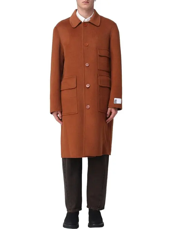 ÉTUDES STUDIO Long Coat - Camel