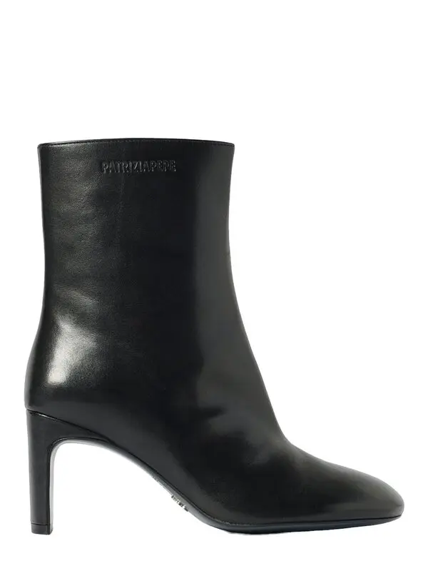 Patrizia Pepe Ankle Boots - Black