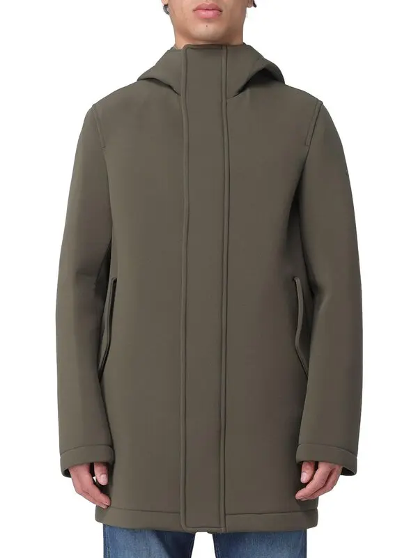 MANUEL RITZ Coat - Green