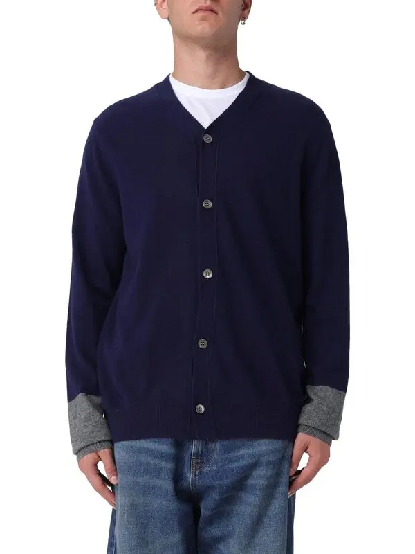 Comme Des Garçons Sweater - Blue