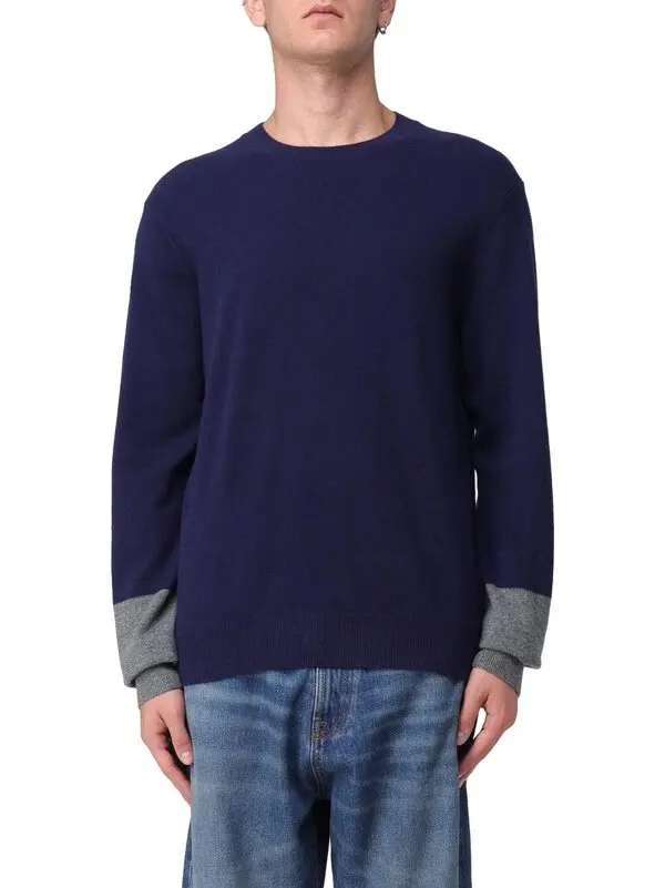 Comme Des Garçons Sweater - Blue