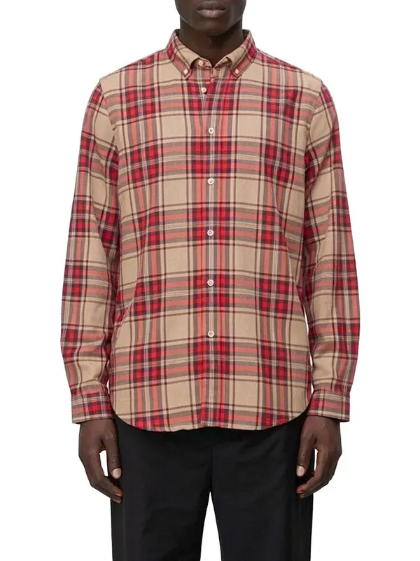 Paul Smith Shirt - Brown