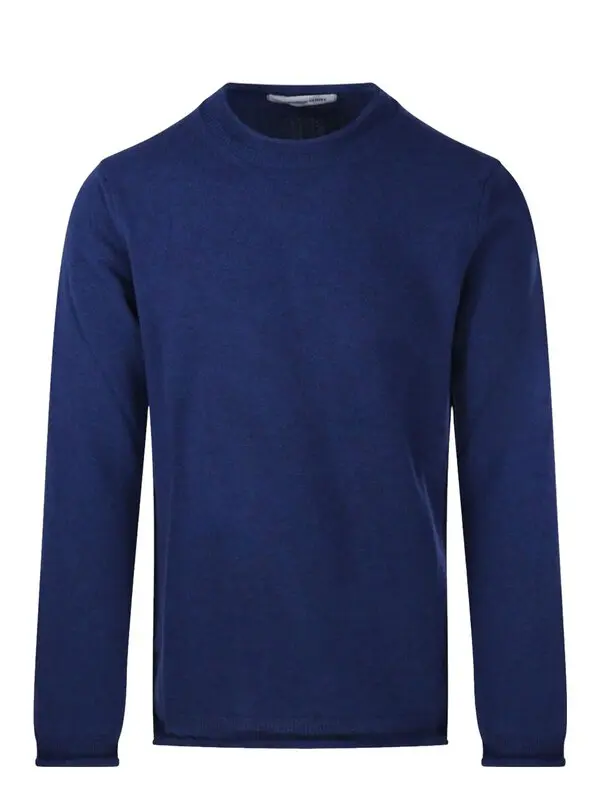 Comme Des Garçons Sweater - Blue