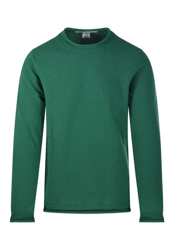 Comme Des Garçons Sweater - Green