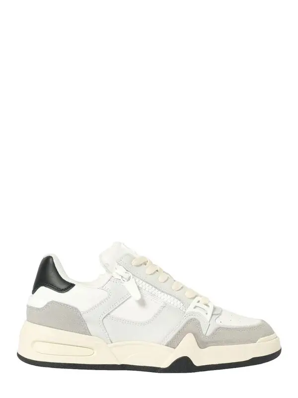 GIUSEPPE ZANOTTI Low Top Sneakers - White