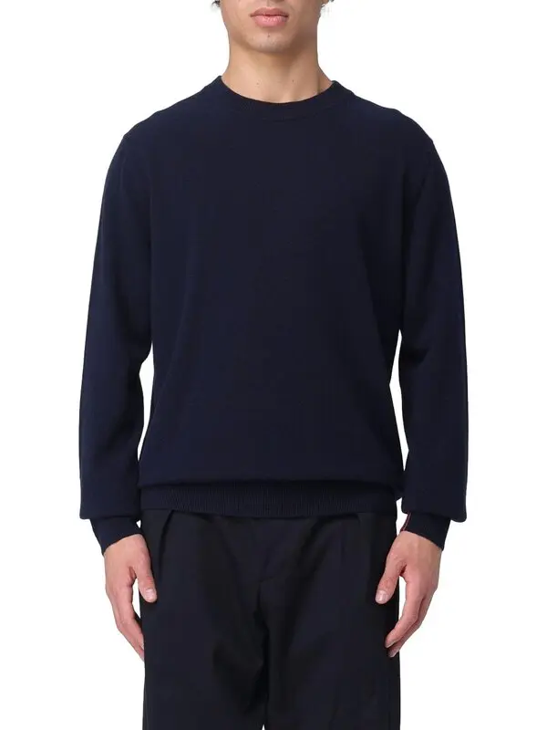 Paul Smith Pullover Sweater - Blue