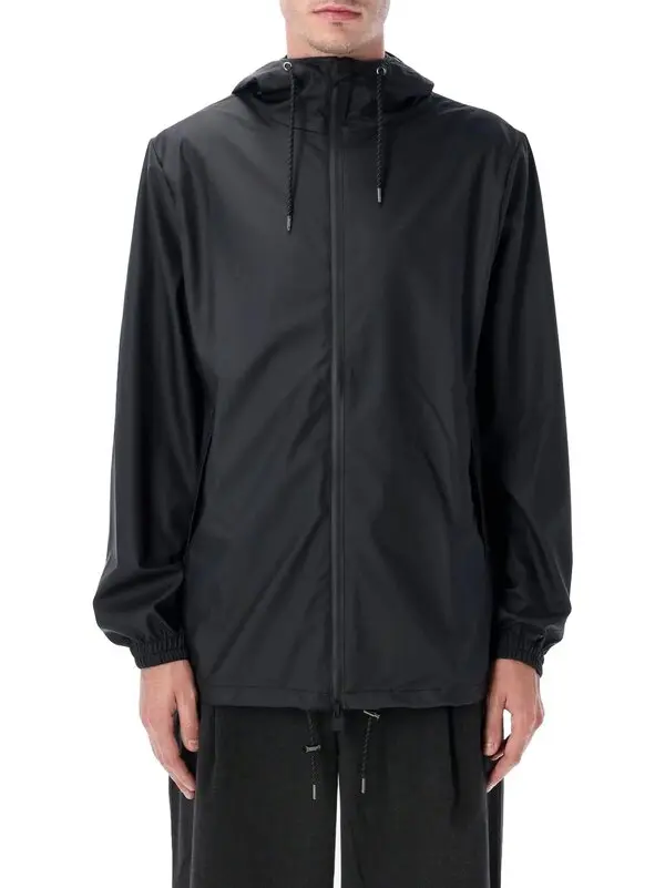 Rains Jacket - Black
