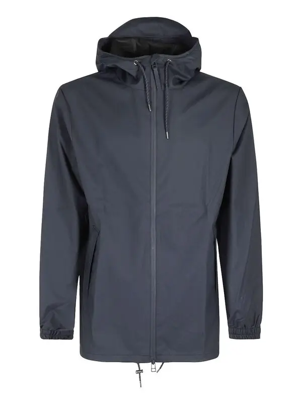 Rains Jacket - Blue
