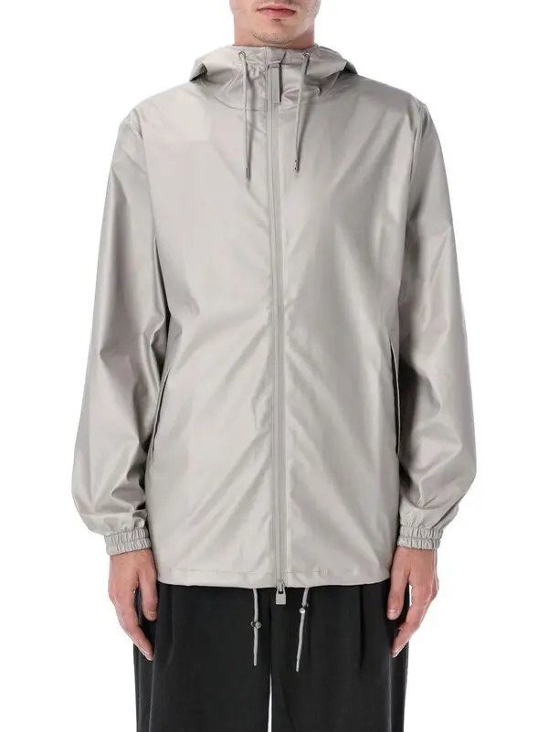 Rains Jacket - Grey
