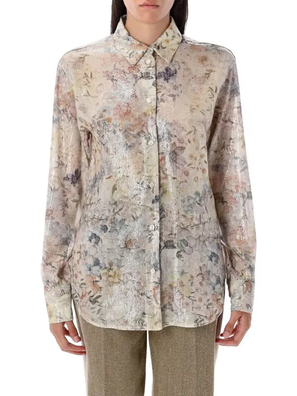 GOLDEN GOOSE Shirt - Multicolor